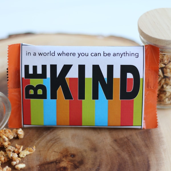 Be Kind Printable - Etsy