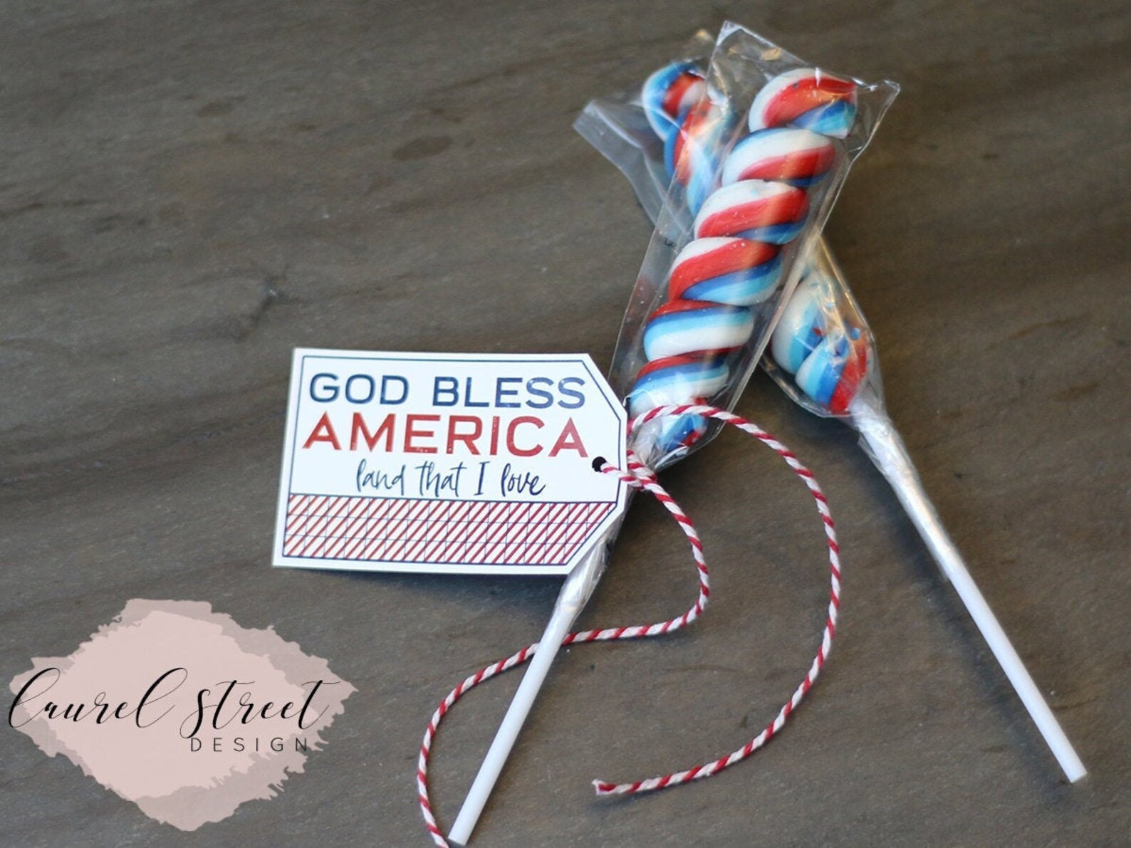 Patriotic Printable God Bless America Land That I Love - Etsy