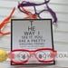 Valentine Printable - the Way I SEE It. You Are a Pretty Amazing Friend ...