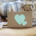 Mint Green Mini Heart Stickers ~ Soft Green Hearts ~ Light Green Heart ...