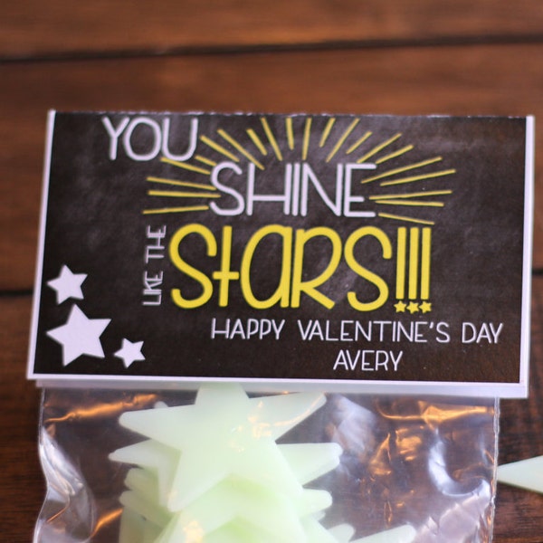 Valentine Treat Bag - Etsy