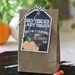 Fall Printable - No Tricks Just Treats - Treat Bag Topper - Etsy