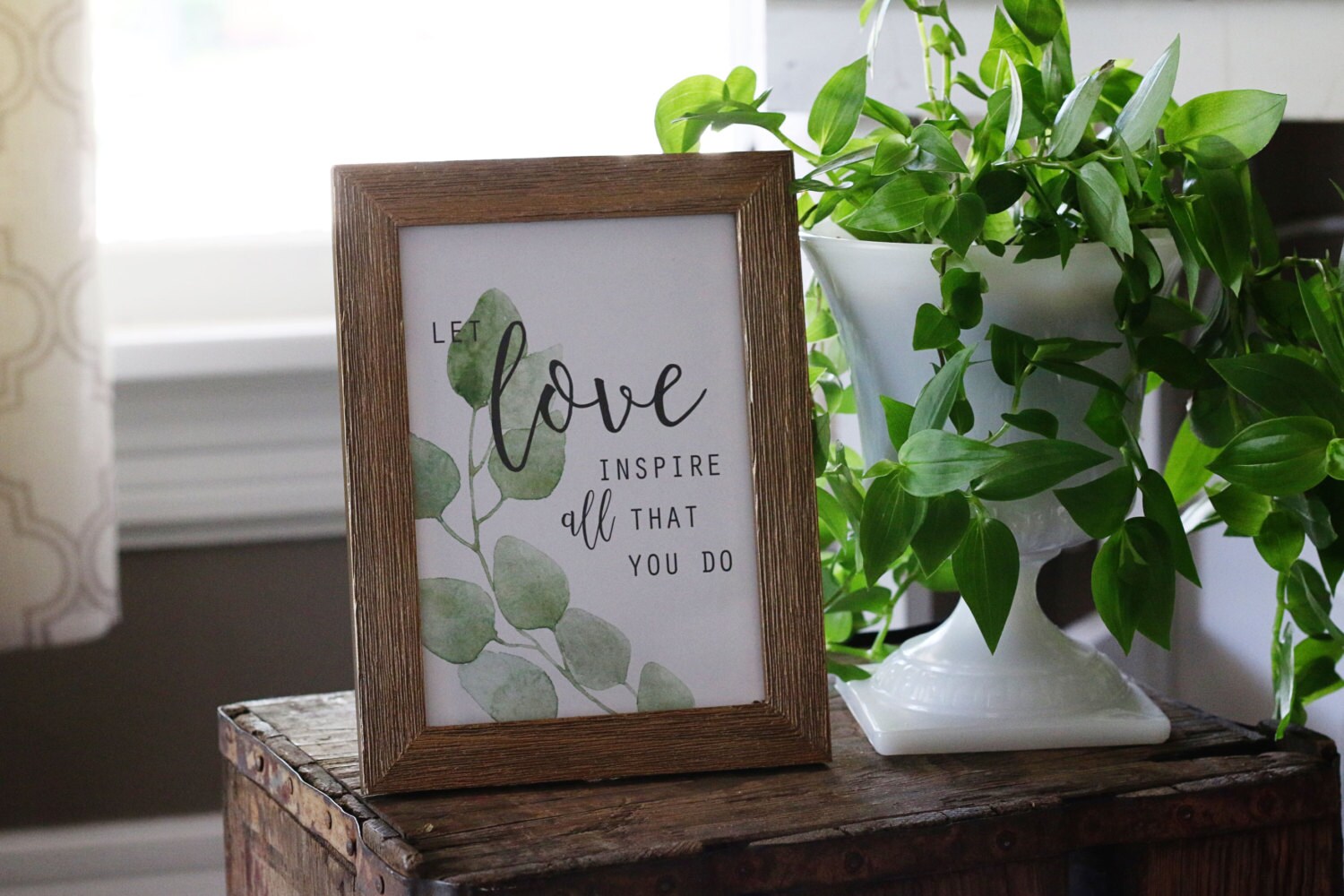 Let Love Inspire All That You Do ~ Celebrate Today & Everyday ~ Two ...