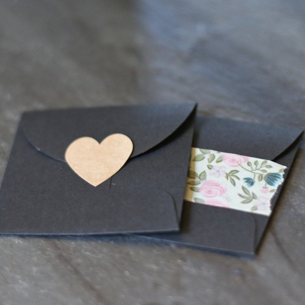 Tiny Envelope - Etsy