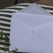 Double Envelopes Inner/outer Envelopes Size 5 1/4 X 7 1/4 A7 Envelopes ...