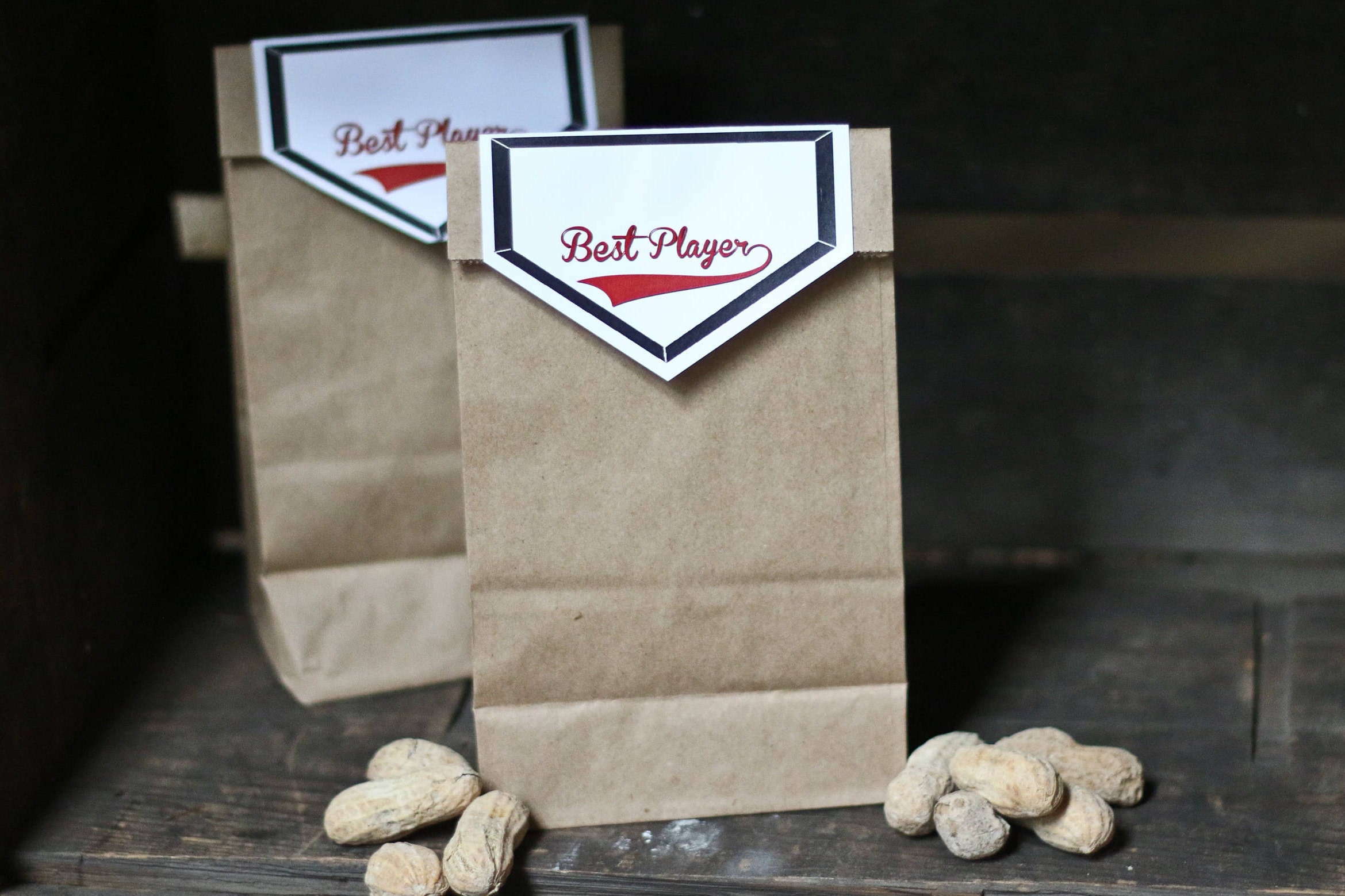 Thanks for Covering All Our Bases! Baseball Treat Bag Topper - Etsy