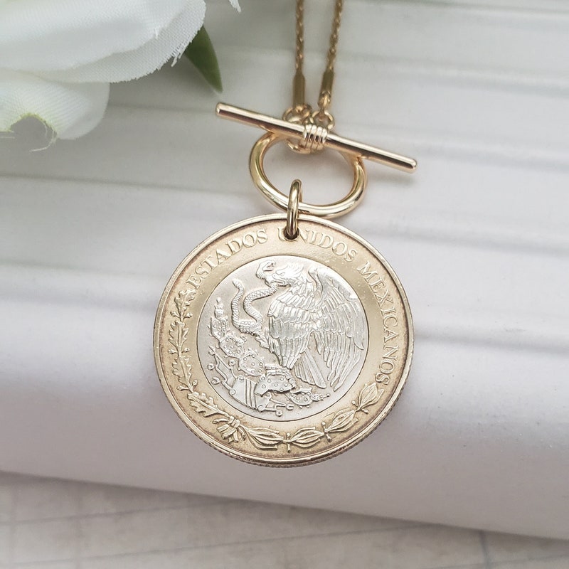 Mexican Gold Jewelry - Etsy