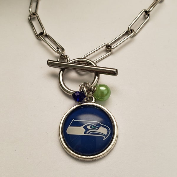 Seahawks Jewelry - Etsy