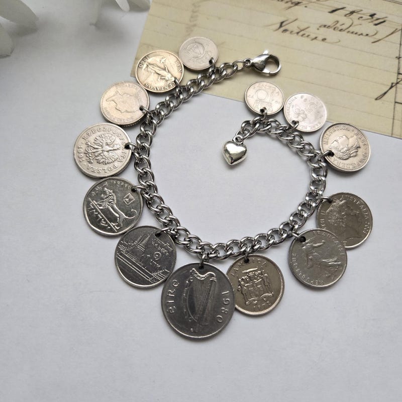 Repurposed Silver - Etsy