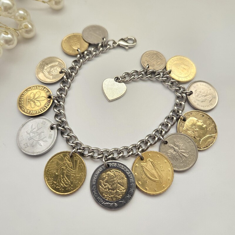 Upcycled Bracelets - Etsy