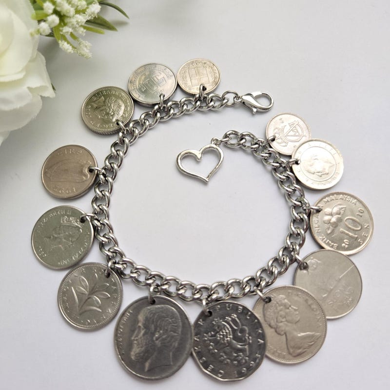 Repurposed Vintage Jewelry - Etsy
