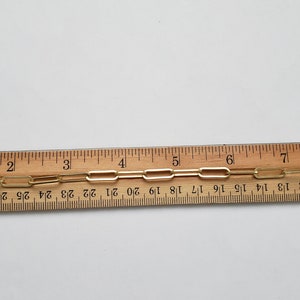 Chinese Coin Bracelet, Good Luck Coin, Paperclip Chain Bracelet, Toggle ...