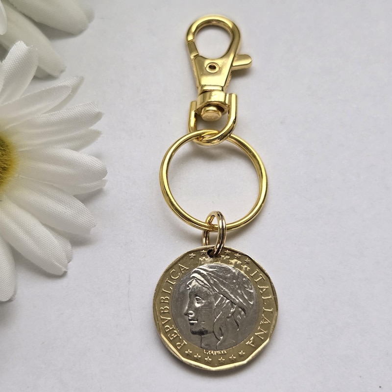 Italian Lira. Coin - Etsy