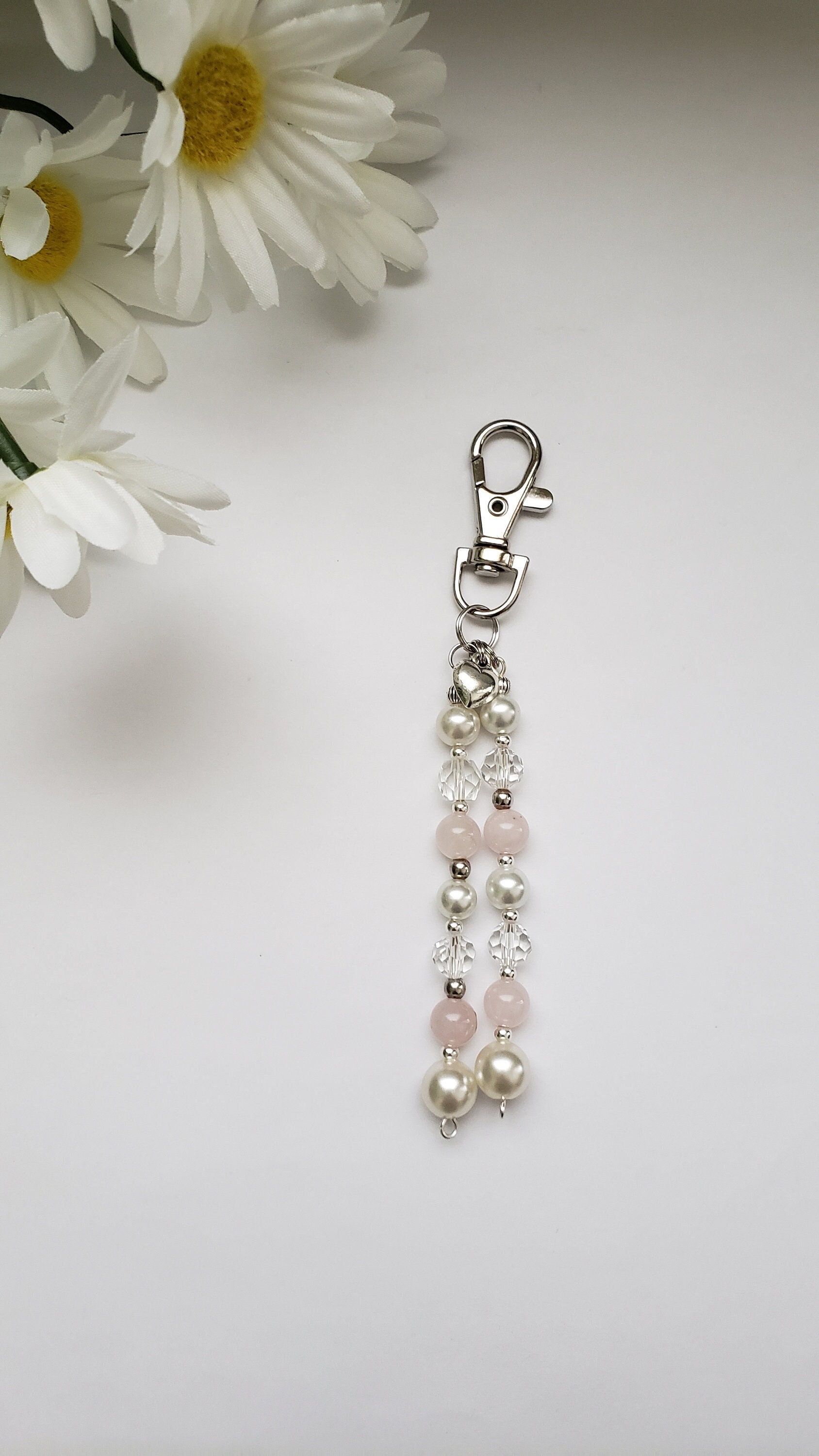 Purse Charm for Handbag Beaded Purse Charm Planner Charm - Etsy