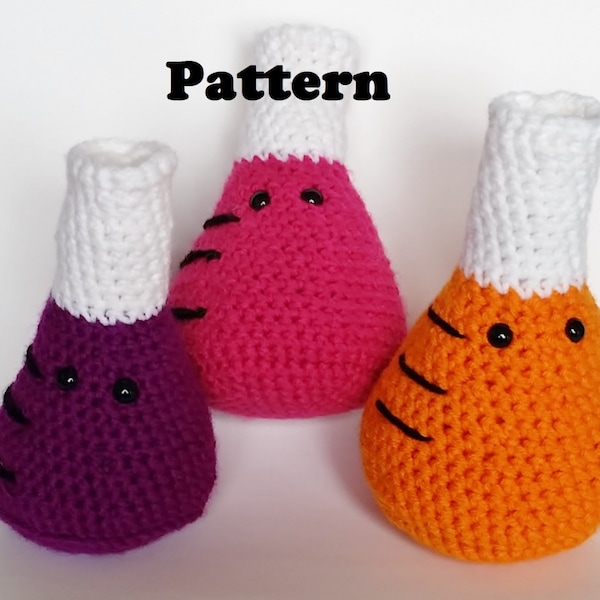 Erlenmeyer Flask - Etsy