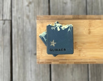 Glimmer Soap - Etsy