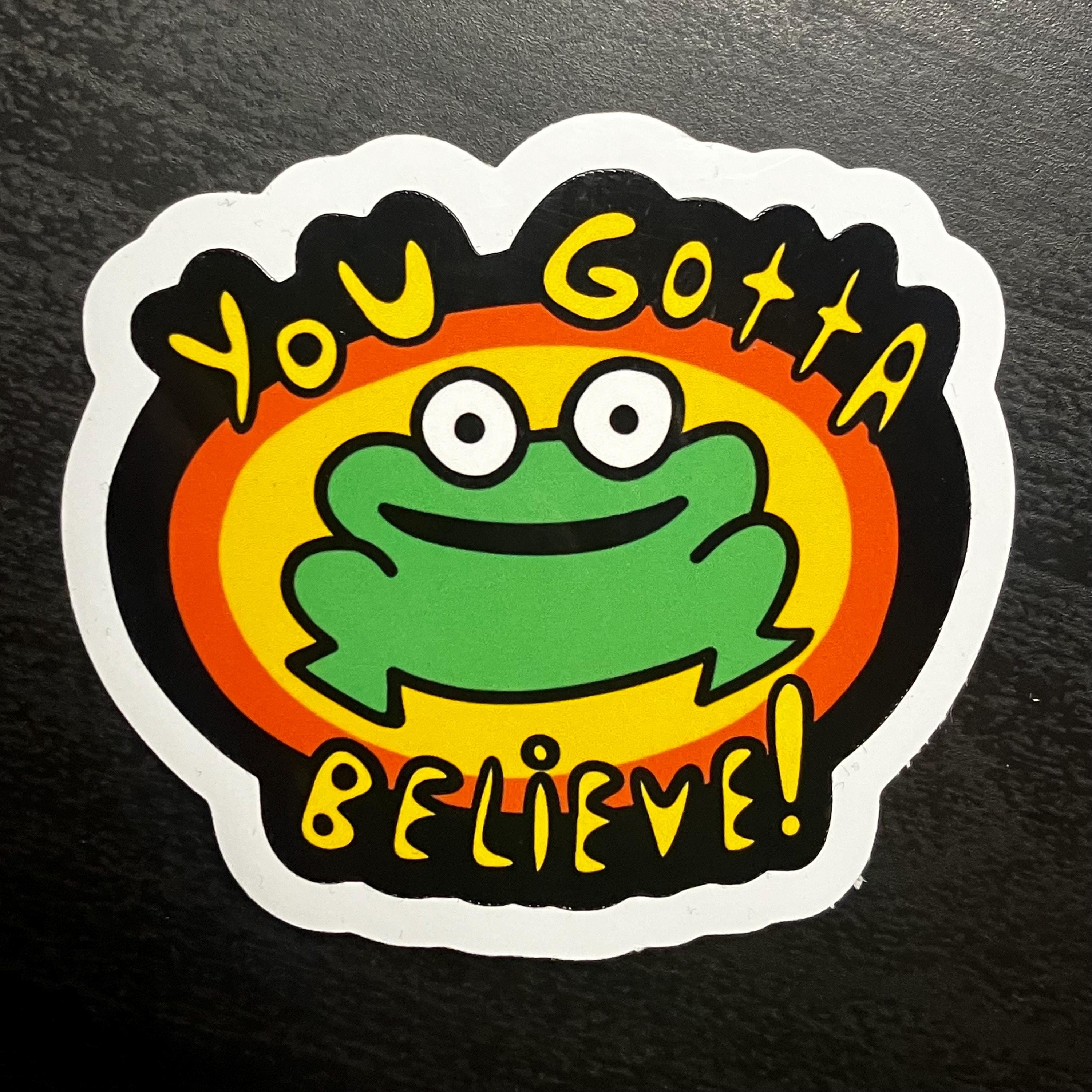 Parappa the Rapper Sticker Pack! - Etsy