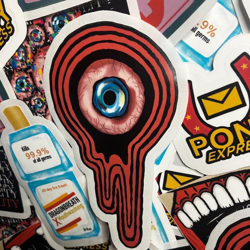 Mouthwashing Game Merch - Etsy