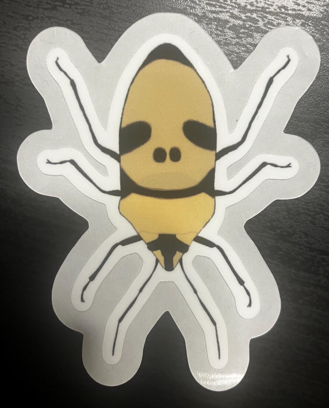 Death Head Bug Sticker (eucorysses Grandis) - Etsy
