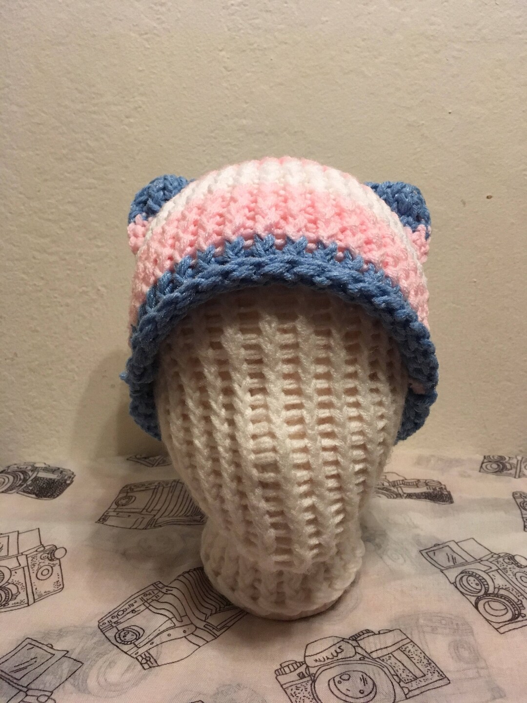 Transgender Pride Hat - Etsy