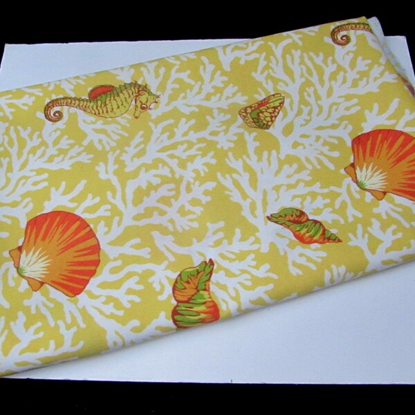 Beach Theme Fabric - Etsy