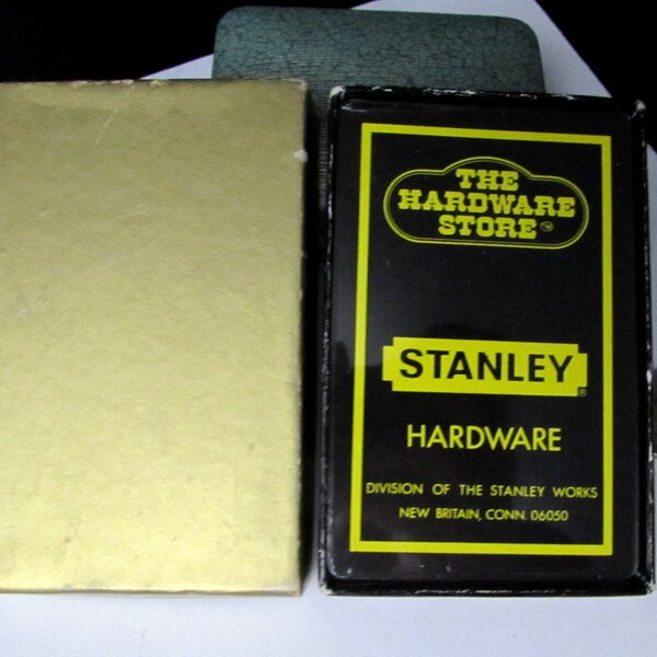 Stanley Tools - Etsy