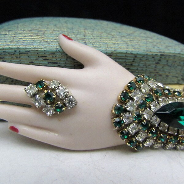 Hand Brooch - Etsy