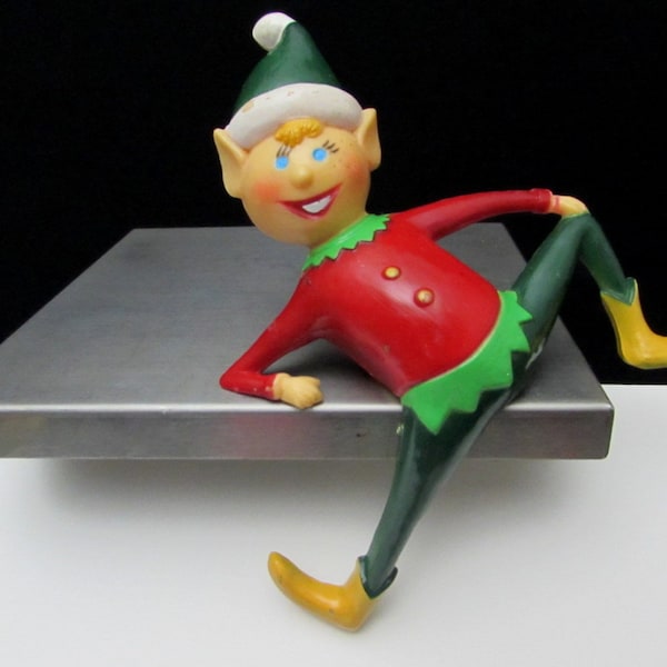 Plastic Elf - Etsy