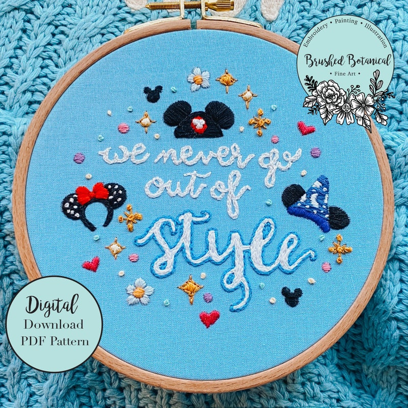 Mickey Mouse Music Stickers - Etsy