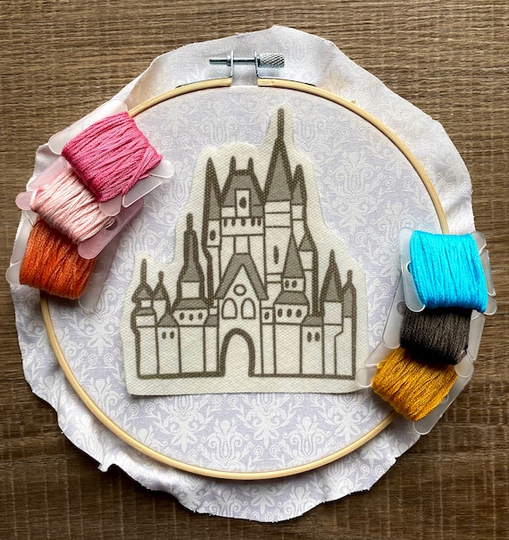 Disney Embroidery Patterns