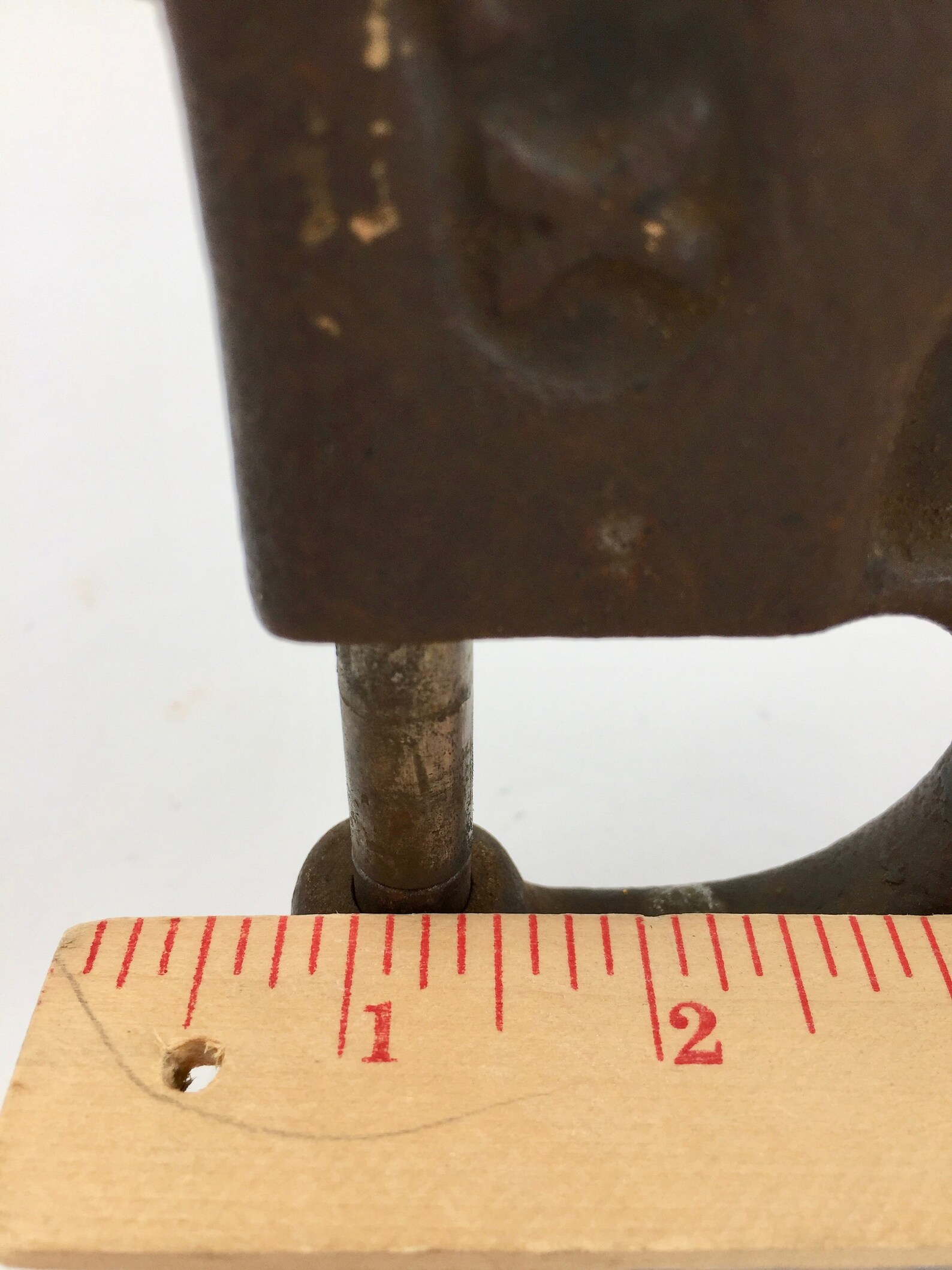 Antique Rex Rivet Press Punch Tool Cast Iron 27 Grommet | Etsy