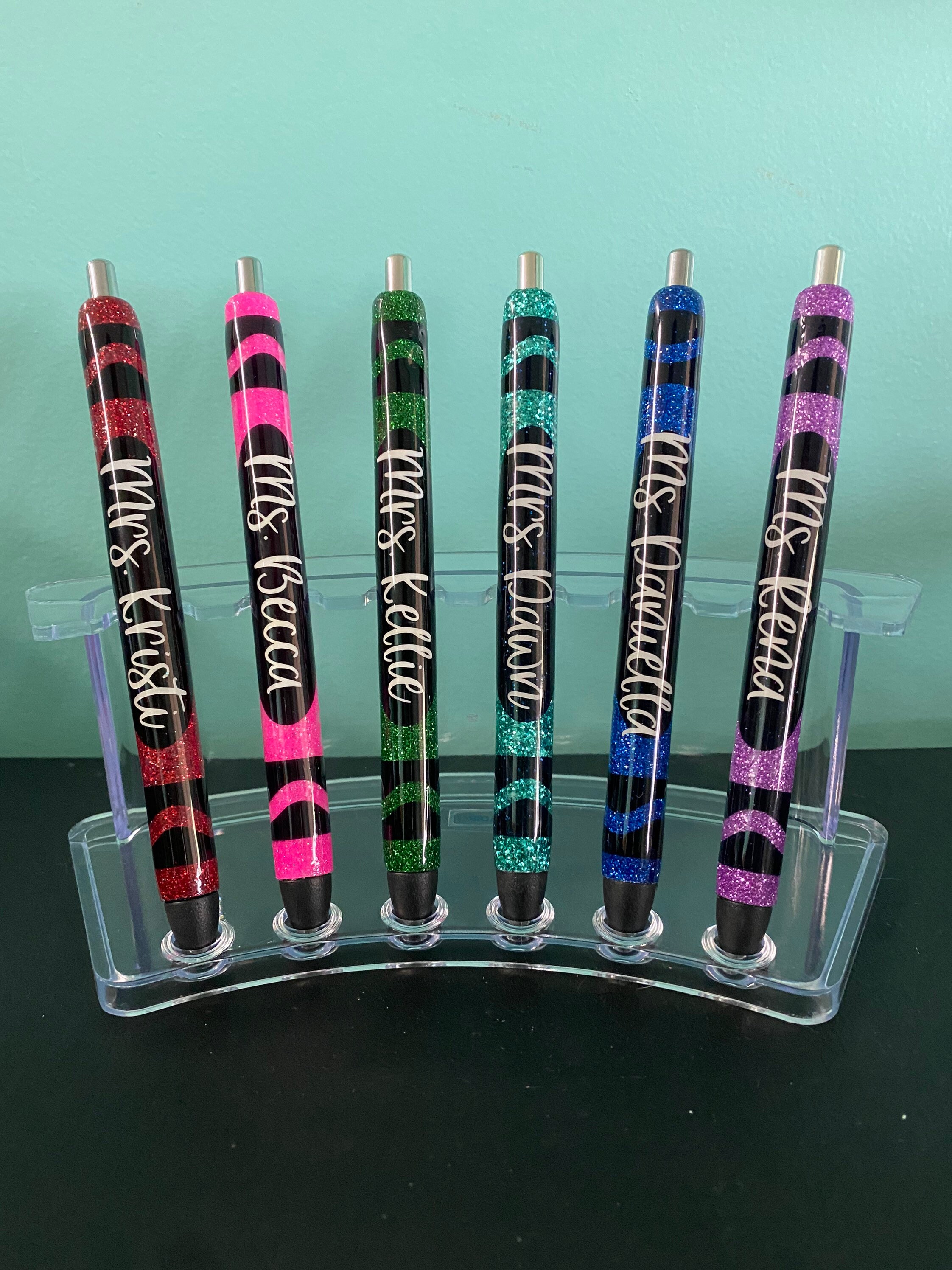 Teacher Pen Gifts - Etsy