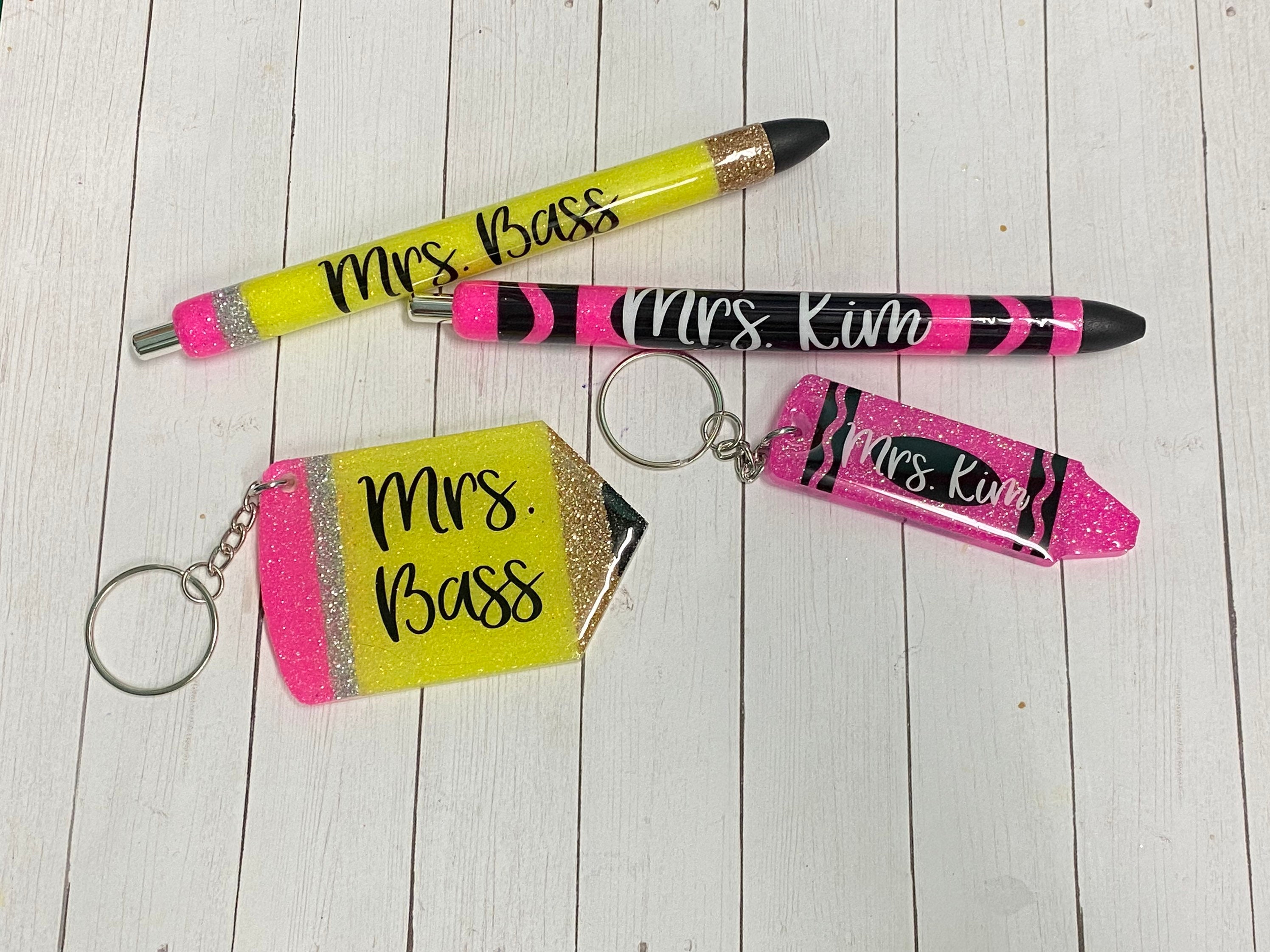 Teacher Pen Gifts - Etsy
