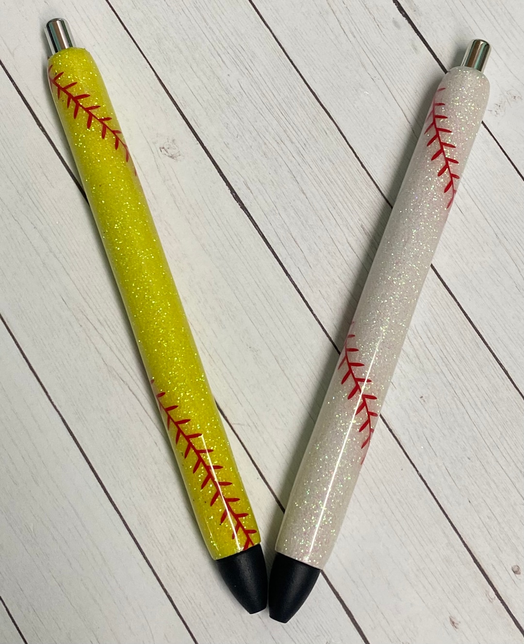 Baseball/softball Pen Sets - Etsy