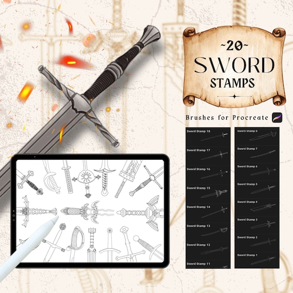 Medieval Fantasy - Etsy