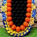 Basketball Ball Lei | Promotion Gift Lei | Graduation Sports Lei ...
