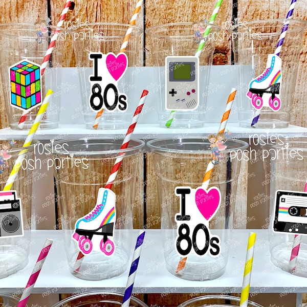 80s Party Favors - Etsy