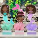 African American Mermaid | Mermaid Baby Shower | Under the Sea Theme ...