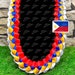 Graduation Lei | Filipino Flag Lei | Senior Night Gift Lei | Braided ...