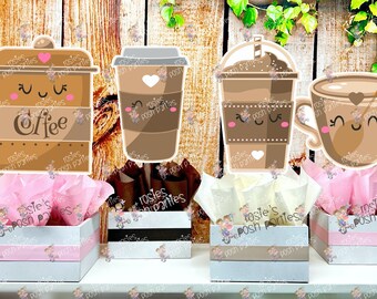 Coffee Theme Birthday Party - Etsy