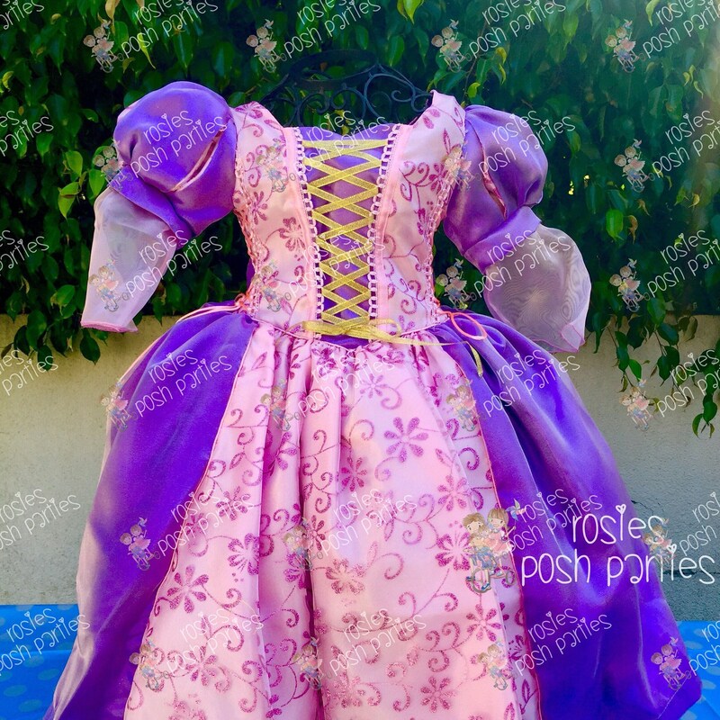 Elsa 18 Doll Costume - Etsy