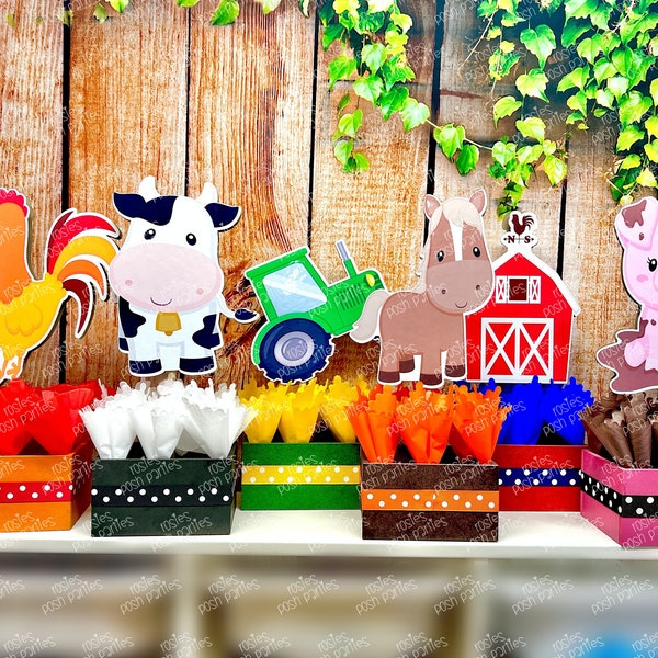Farm Theme Decor - Etsy