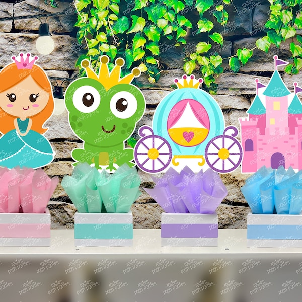 Royal Ball Theme Birthday Party - Etsy