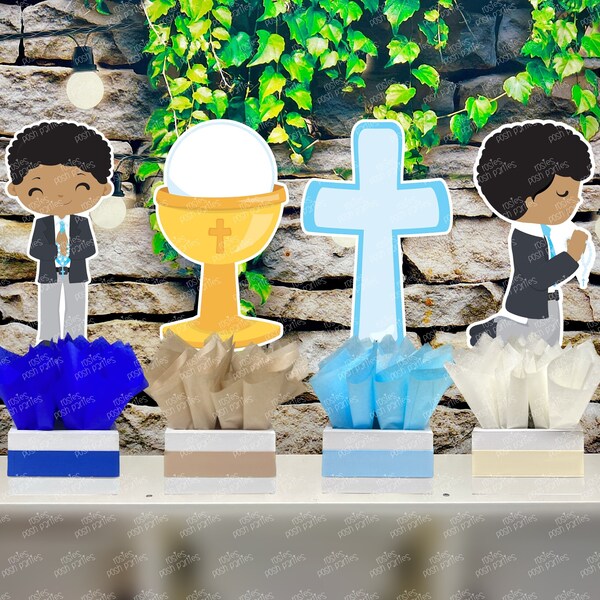 First Communion Centerpieces - Etsy
