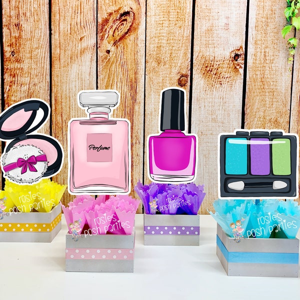 Makeup Theme Party - Etsy