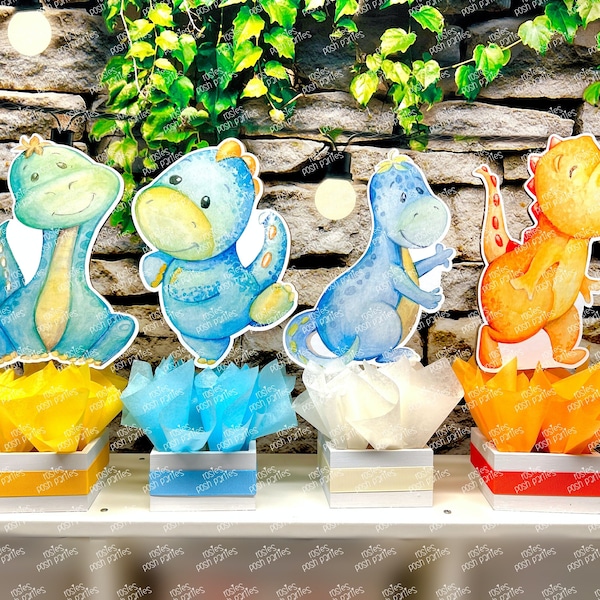 Dinosaur Birthday Decorations - Etsy