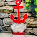 Nautical Boy Baby Shower Nautical Birthday Centerpiece for Guest Table ...