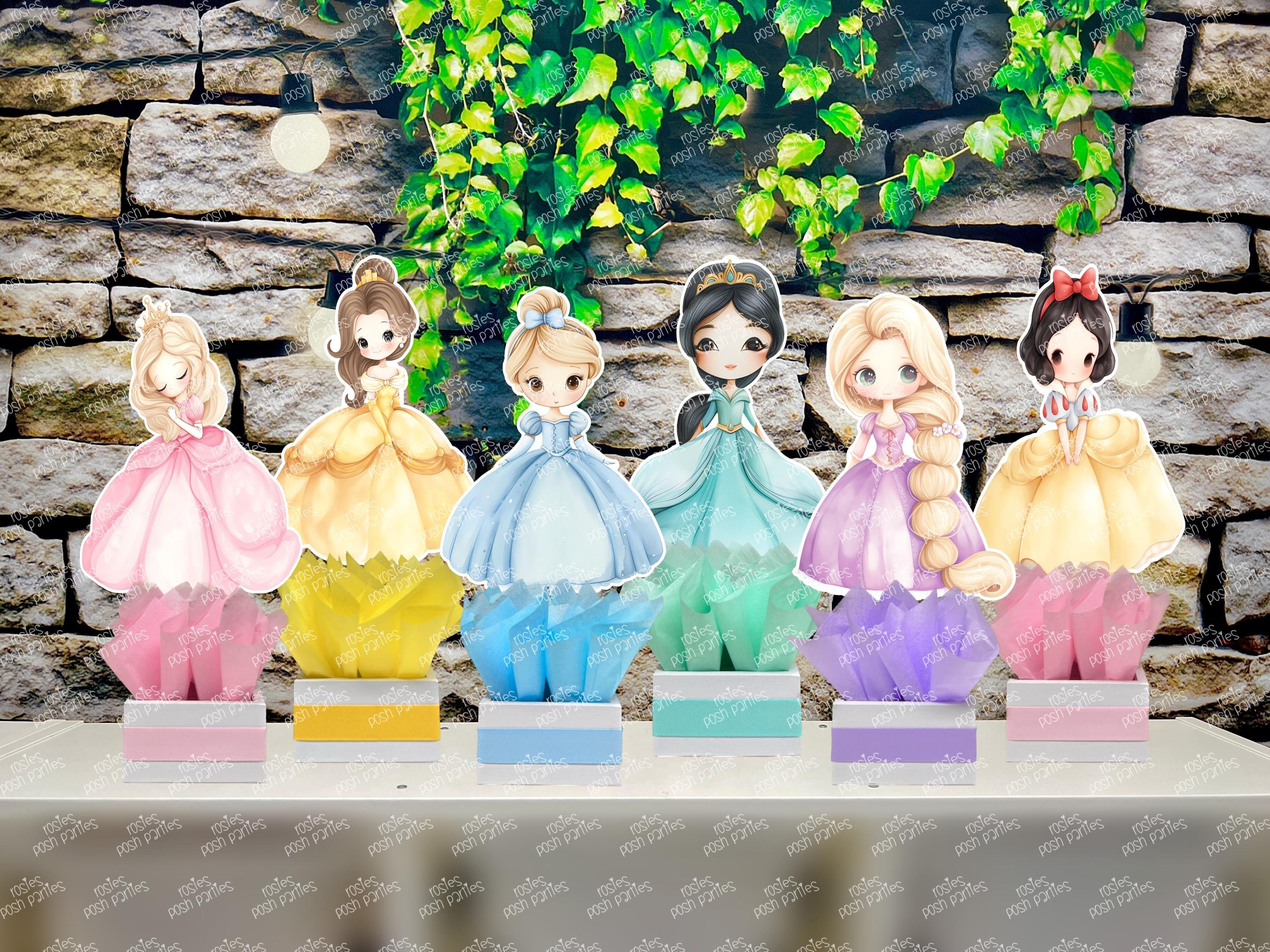 Princess Theme | Princess Birthday Party Decoration | Princess ...