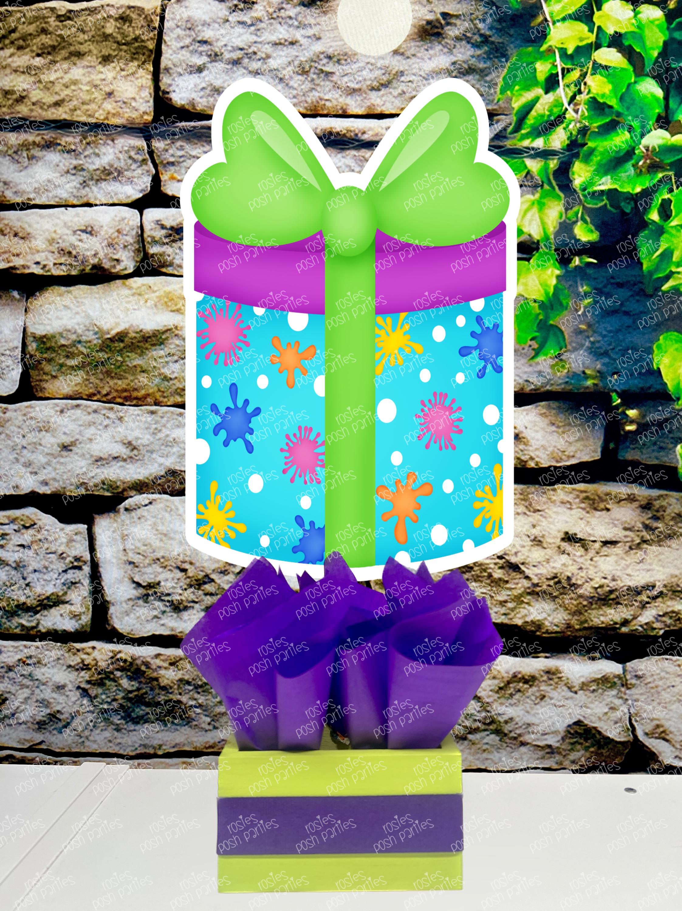 Slime Birthday Party Theme | Slime Bash | Slime Party Decor | Slime ...