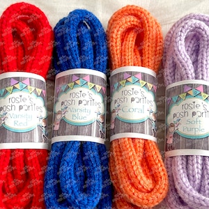 I Cord Knit I Cord French Knitted Cord Knit Rope for Name Sign Tricotin ...